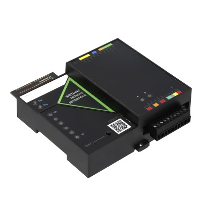 Sure-Fi Wiegand Wireless Bridge - DS004-WIEGAND - Gate Opener Safety