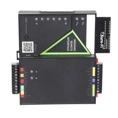 Sure-Fi Wiegand Wireless Bridge - DS004-WIEGAND - Gate Opener Safety