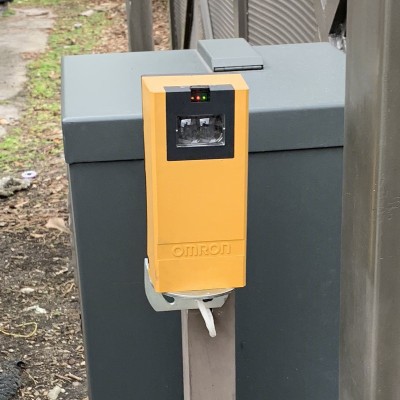 Omron E3K-R10K4-NR Sensor Photo Safety Eye - Gate Opener Safety