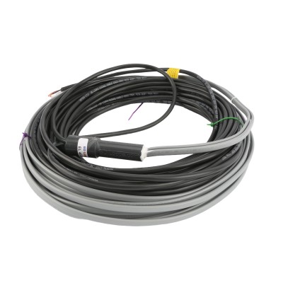 BD Loops 40' Direct Burial Exit Preformed Loop for Gate Openers With 60 ...
