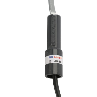 BD Loops 40' Direct Burial Exit Preformed Loop for Gate Openers With 60 ...