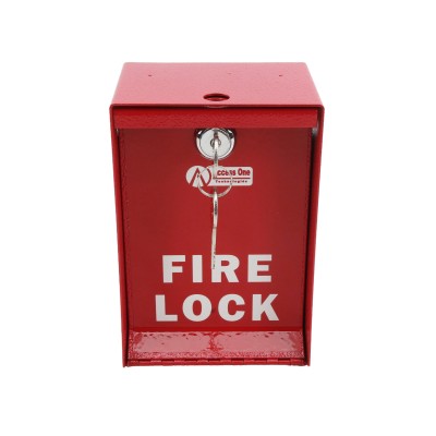 Access One Fire Lock Box - FLB100 - Gate Opener Safety