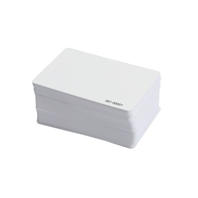 50-Pack EMX 26-Bit ISO Proximity Cards for Tres-Defender Access Control ...
