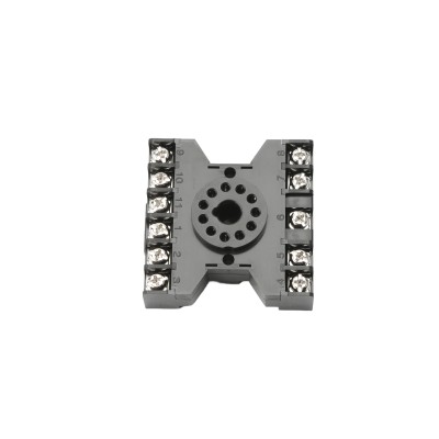 EMX 11-Pin Mountable Loop Detector Socket Base DIN - LD-11 - Gate ...