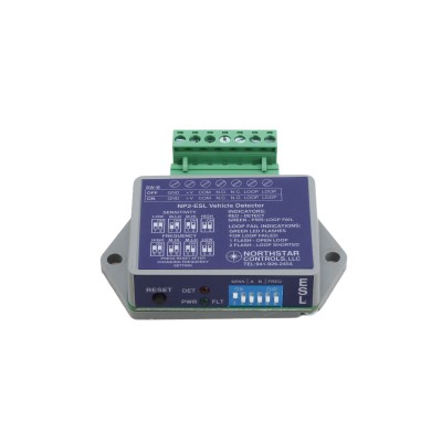 Northstar Controls Single Channel Miniature Vehicle Loop Detector - NP2 ...