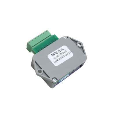 Northstar Controls Single Channel Miniature Vehicle Loop Detector - NP2 ...