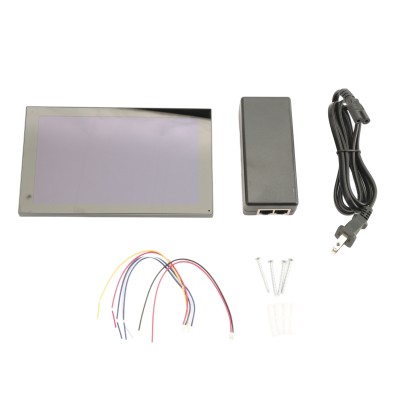 AES Touch Monitor with Android for Video Intercom Systems - OPYN-MON ...