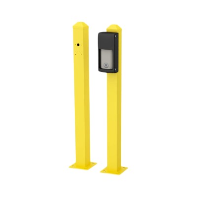 OPTEX Vehicle Presence Sensor (26' Range Microwave Vehicle Presence ...