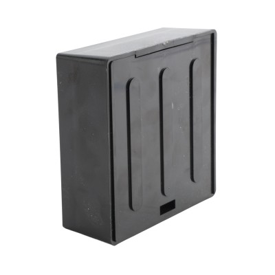 ADA 4" Square Exit Handicap Logo Push to Open Button - Stainless Steel ...