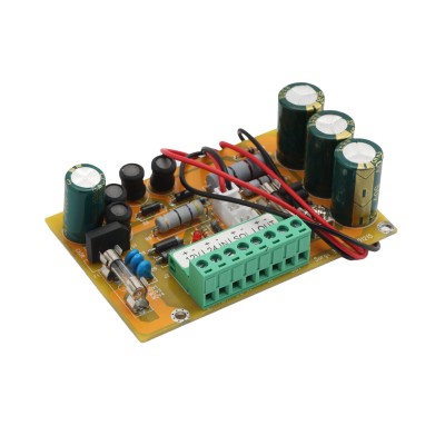 AES Yellow Board, Keypad, SURGE2, 24V PSU and Leads (PRIME5 ...