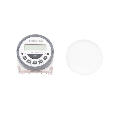 TM619 24v 24 Hour Weekly Timer - Gate Opener Safety